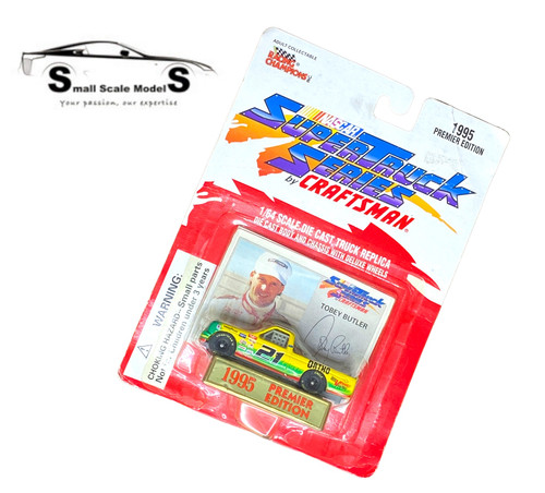 Super Truck Series - '95 Premier Edition | Small Scale Models
