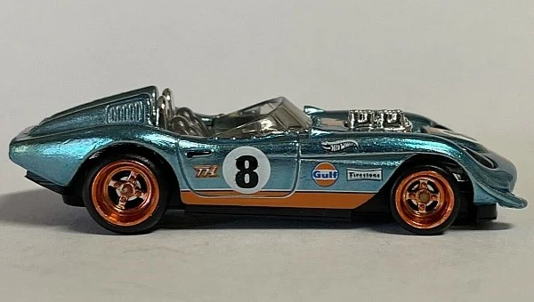 Hot Wheels Super Treasure Hunt models: A collector's dream