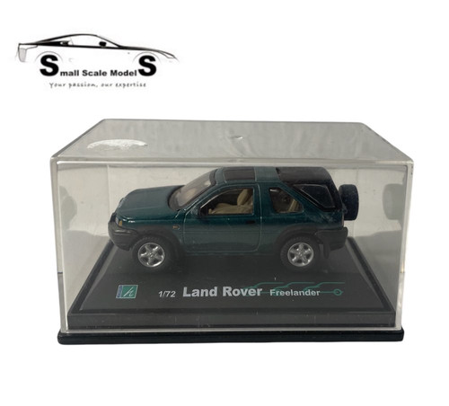 Cararama Diecast Model - Land Rover Freelander | Small Scale Models