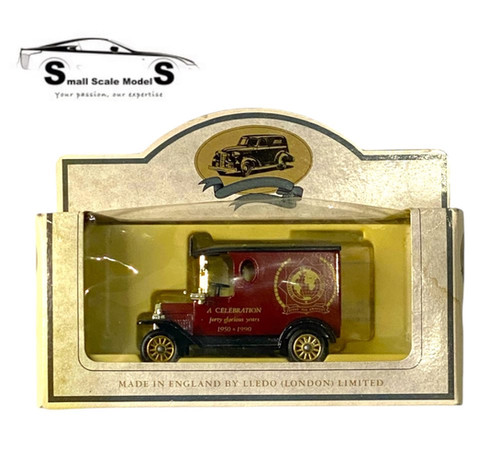 Lledo Model - International Police Association | Small Scale Models