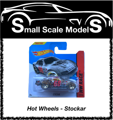 HOT WHEELS - STOCKAR - TREASURE HUNT | Small Scale Models