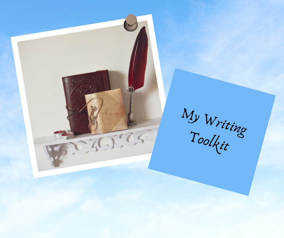 My Writing Toolkit!