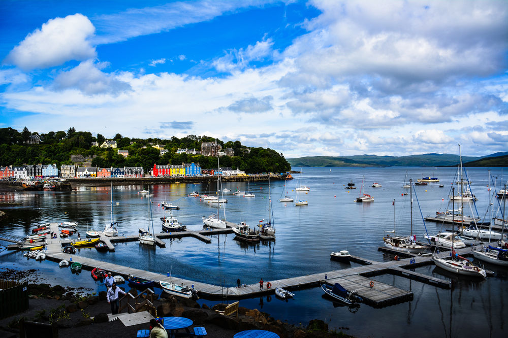 10 Places to Visit on the Isle of Mull