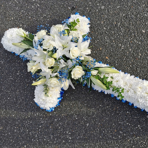 Funeral Crosses | Four seasons epping