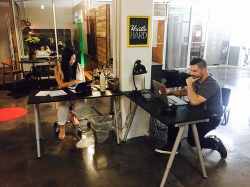 Daily Drop In - Open Workspace | The Studio 1016