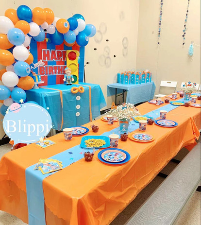 Parties & Events | Fun N Play Indoor Playground