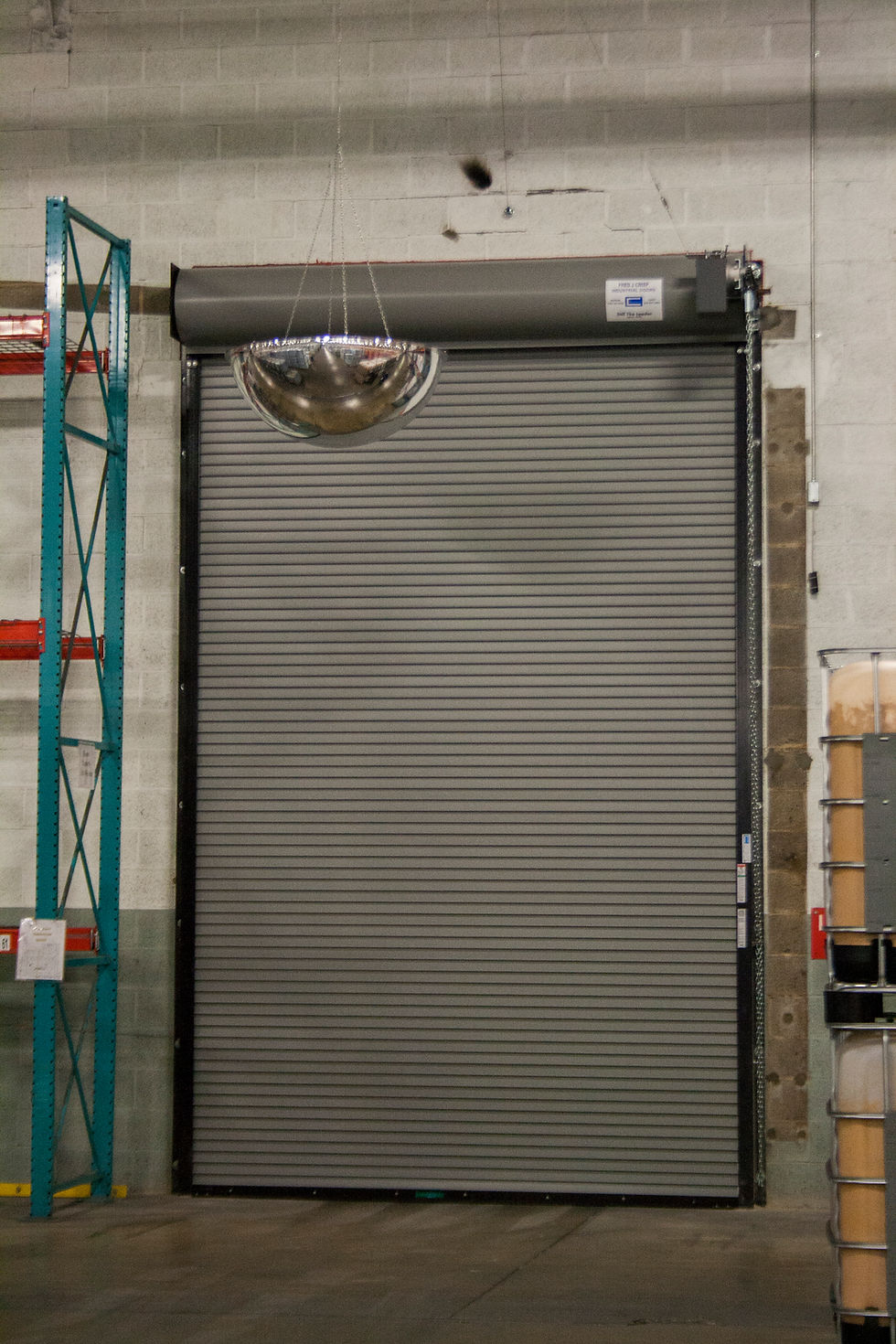 Overhead & Rolling Steel Doors | Prodoor Security