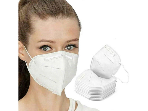 MASCARA FFP2 - 50 unid. | Qualidefender
