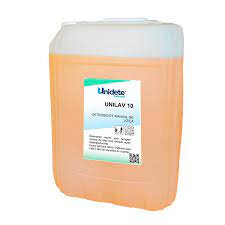 UNILAV ECO (10L) detergente manual louça | Qualidefender