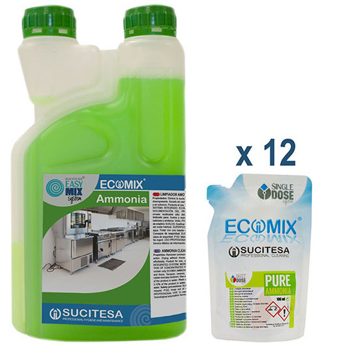 ECOMIX PURE ORIGIN FLOOR DOSE MDS PACK (12 Unidades) | Qualidefender