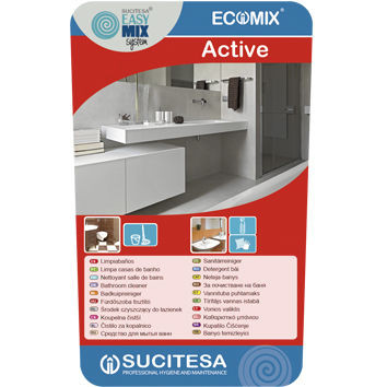 EASYMIX ECOMIX ACTIVE KIT | Qualidefender