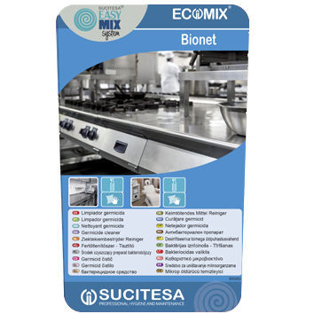 EASYMIX ECOMIX BIONET KIT | Qualidefender