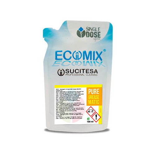ECOMIX PURE CLEANMATIC MDS ( 24 unidades) | Qualidefender