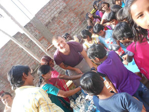 Volontaires | Chuma Deedi's School