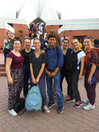 Volontaires | Chuma Deedi's School