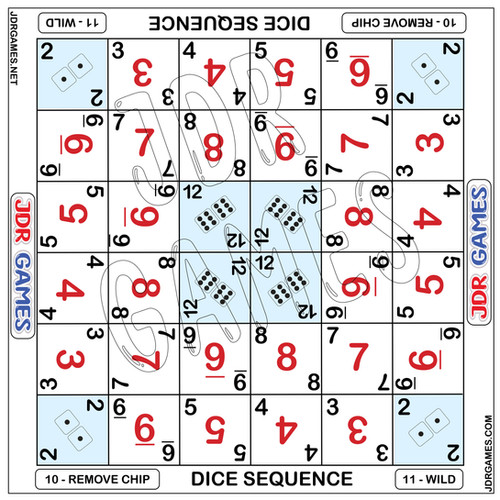 Dice Sequence | Jdr Games