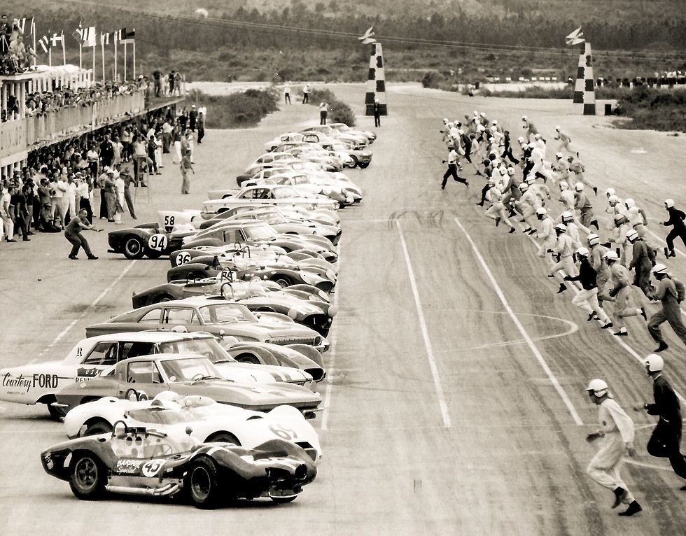 Fast-Backward: The Ford Falcon Challenger III