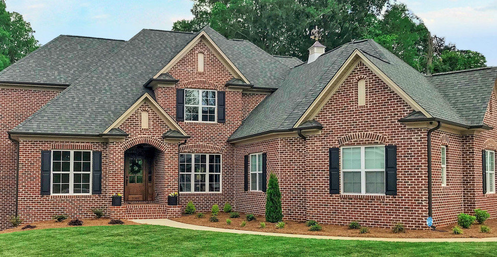 Alley-Cassetty Residential Brick Pine Hall
