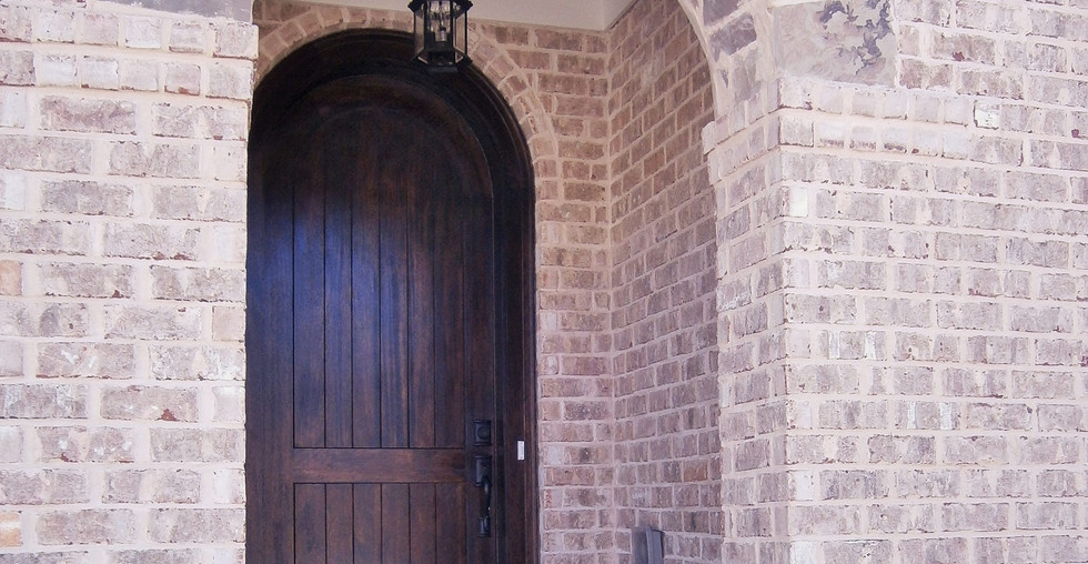 Alley-Cassetty Residential Brick Pine Hall