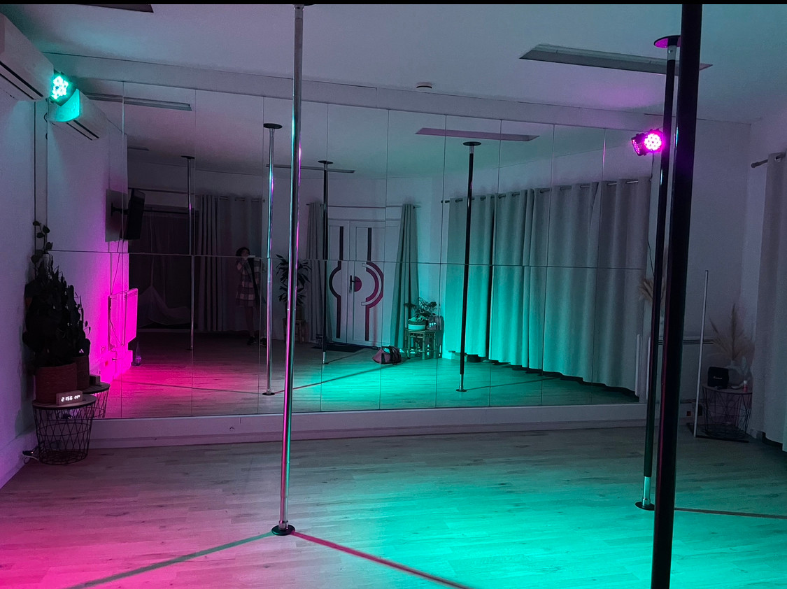 Ocean Pole Studio • Pole dance Vendée • Sables d'Olonne • La Roche sur Yon