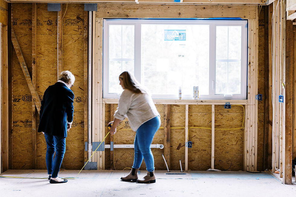 TaDa Interiors | Interior Design | Berlin, MD