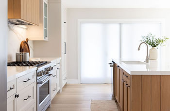 Teal Bay Kitchen | TaDa Interiors