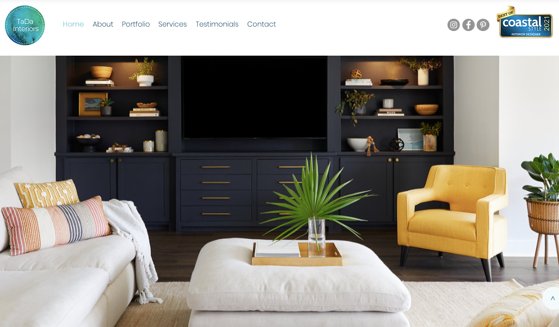 TaDa Interiors | Interior Design | Berlin, MD