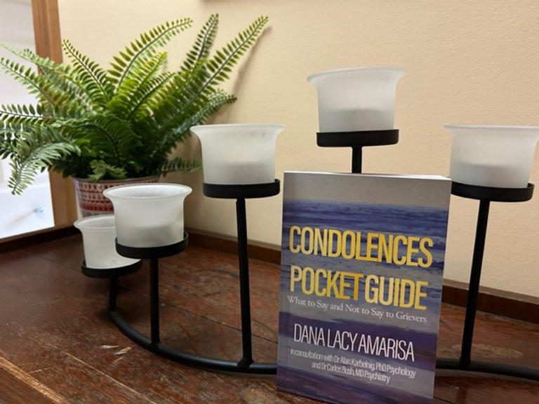 Mastering the Act of Offering Condolences