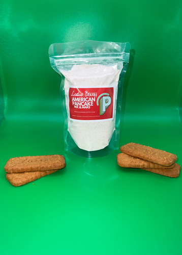 Lotus Biscoff American Pancake Make & Make (210g) | Poppins Pantry 2023