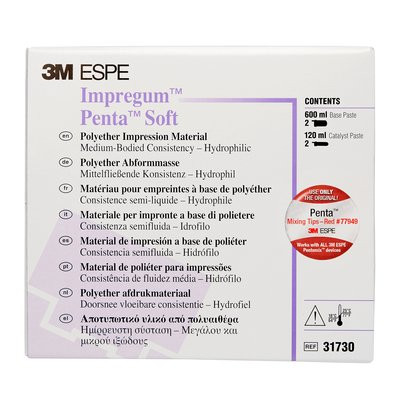 Impregum Penta Soft Double Pak (3M) | Budget Dental