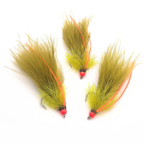 Olive Straggler | ukflyfisherofficial