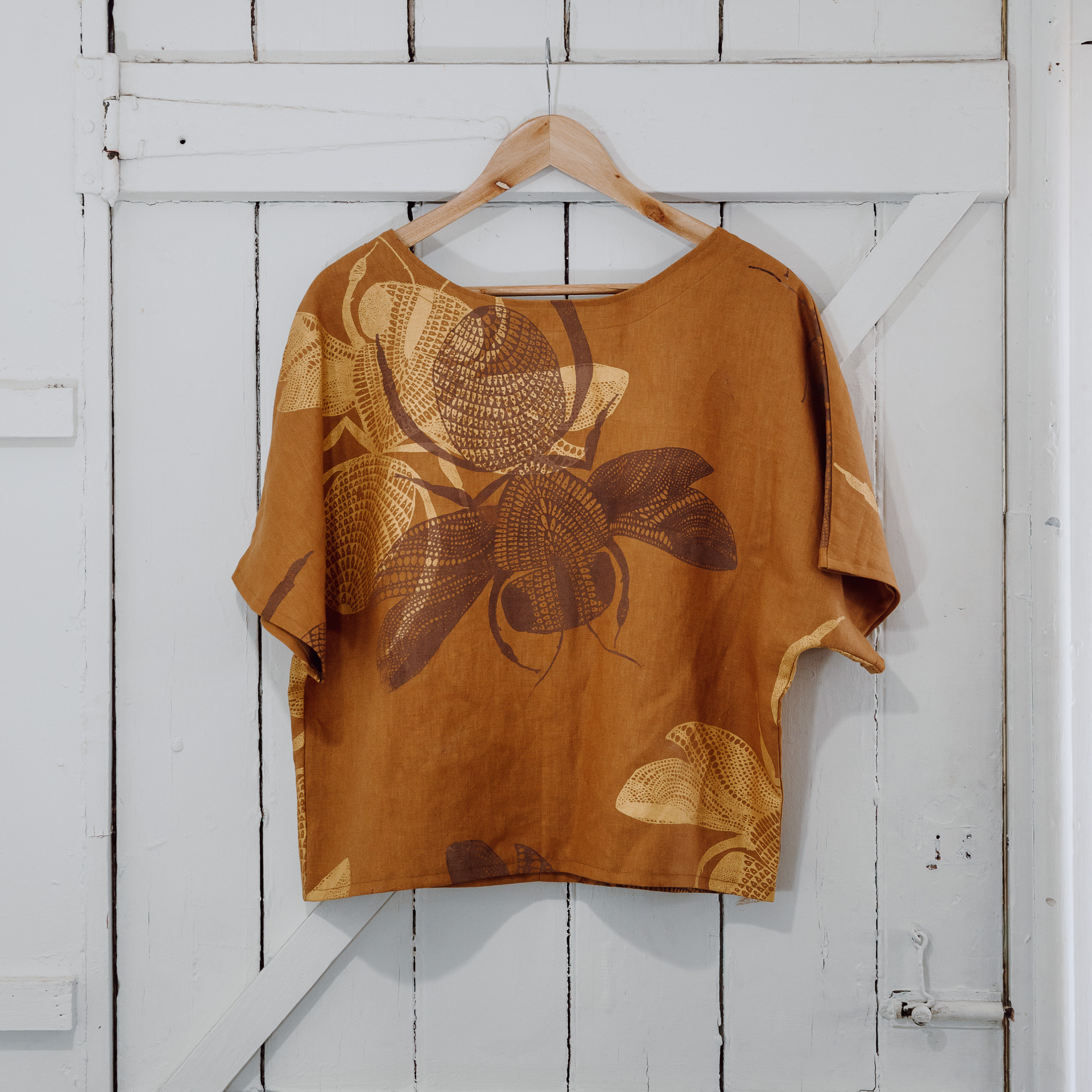 Delvene Cockatoo-Collins Art