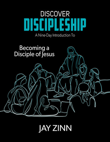 Discover Discipleship: E-book | Discipleship Group