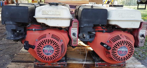 Honda GX270 9HP Motors | equipment-sales