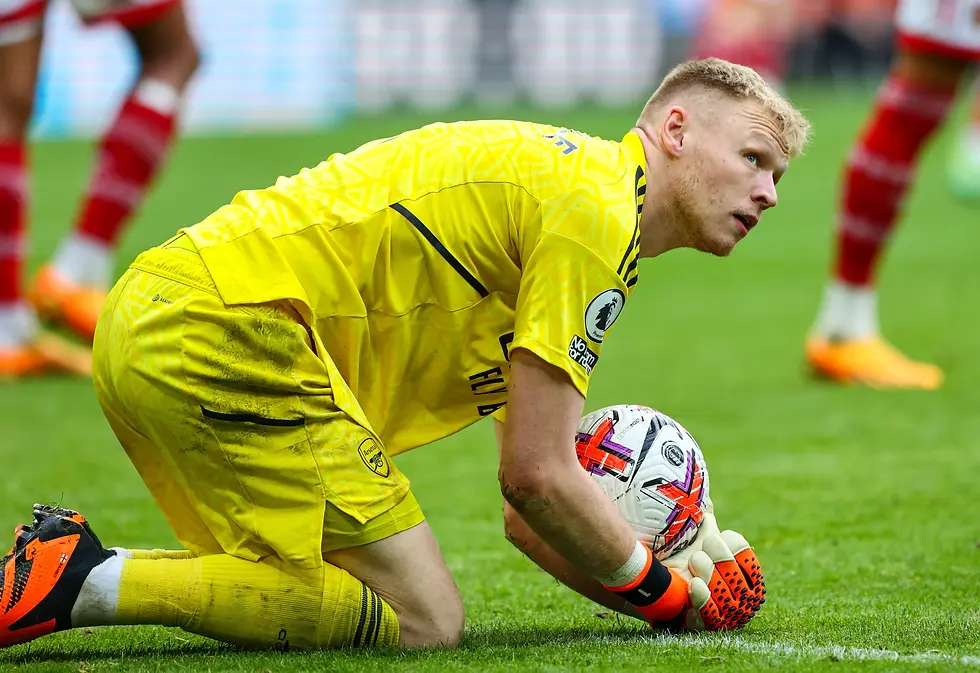 Is Arron Ramsdale overrated?