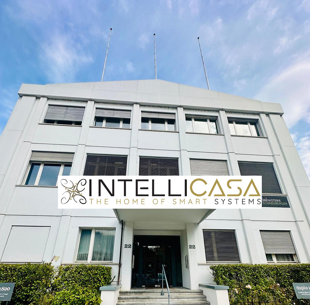 Intellicasa blog - IntelliCasa's Exciting Geneva Branch