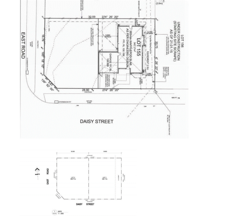 Subdivision- process and costs in Victoria