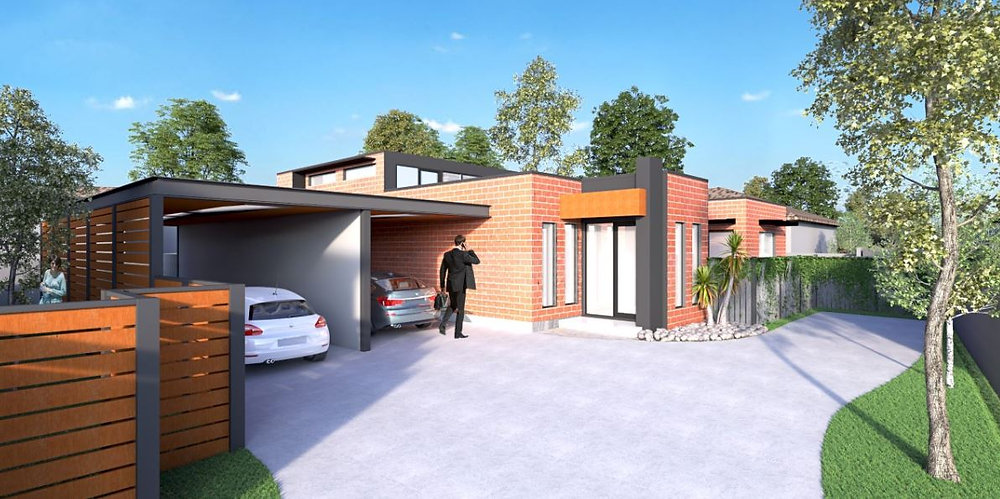 The Ultimate Dual Occupancy property