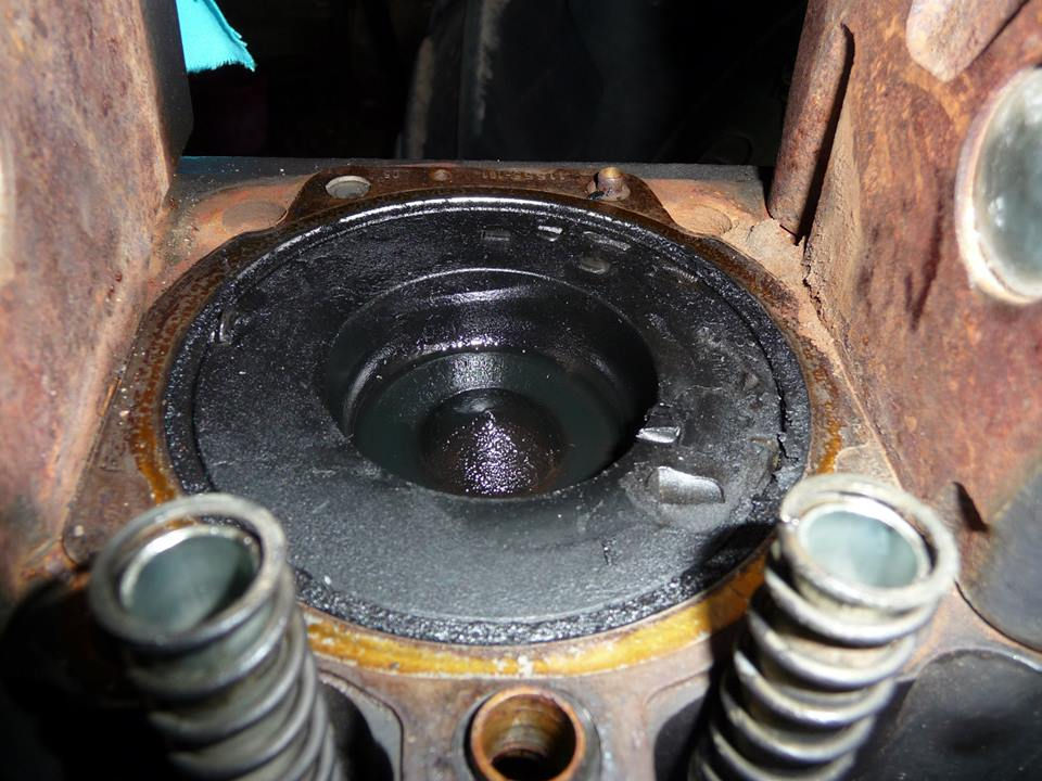 Injector Failure