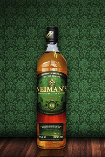 WHISKY NEIMAN'S | covigu