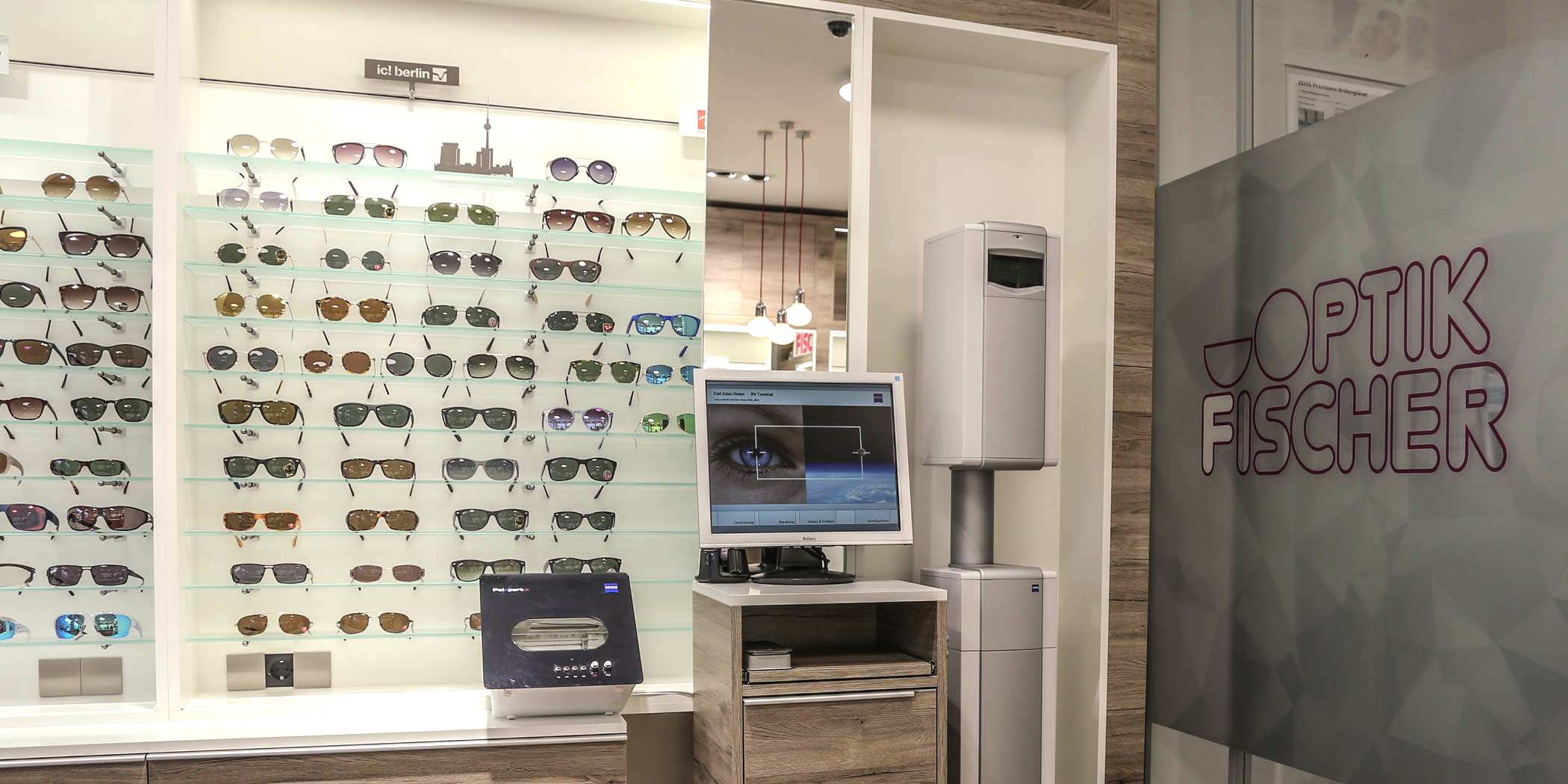 Optik Fischer | Seevetal/Hittfeld | Bestes Sehen