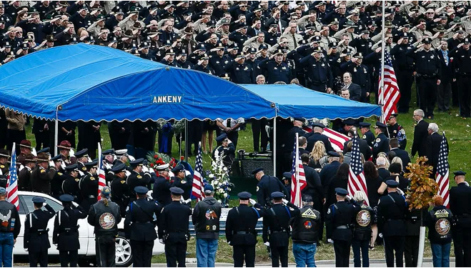 Executive Level Line of Duty Death Assistance Training - Decorah Iowa ...