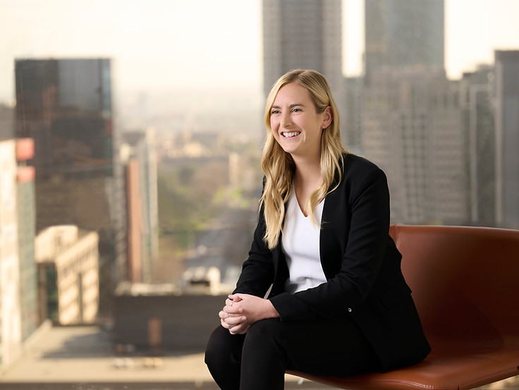 Cassidy Easton | Robert James Lawyers