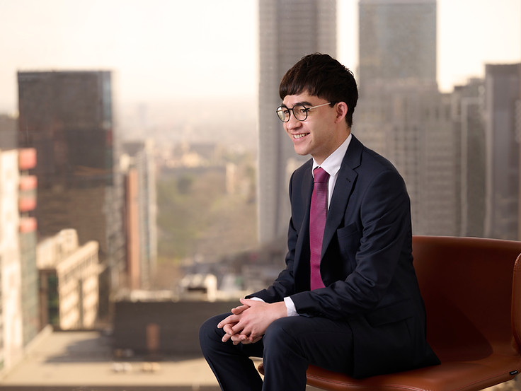 Christopher Wong | Robert James Lawyers