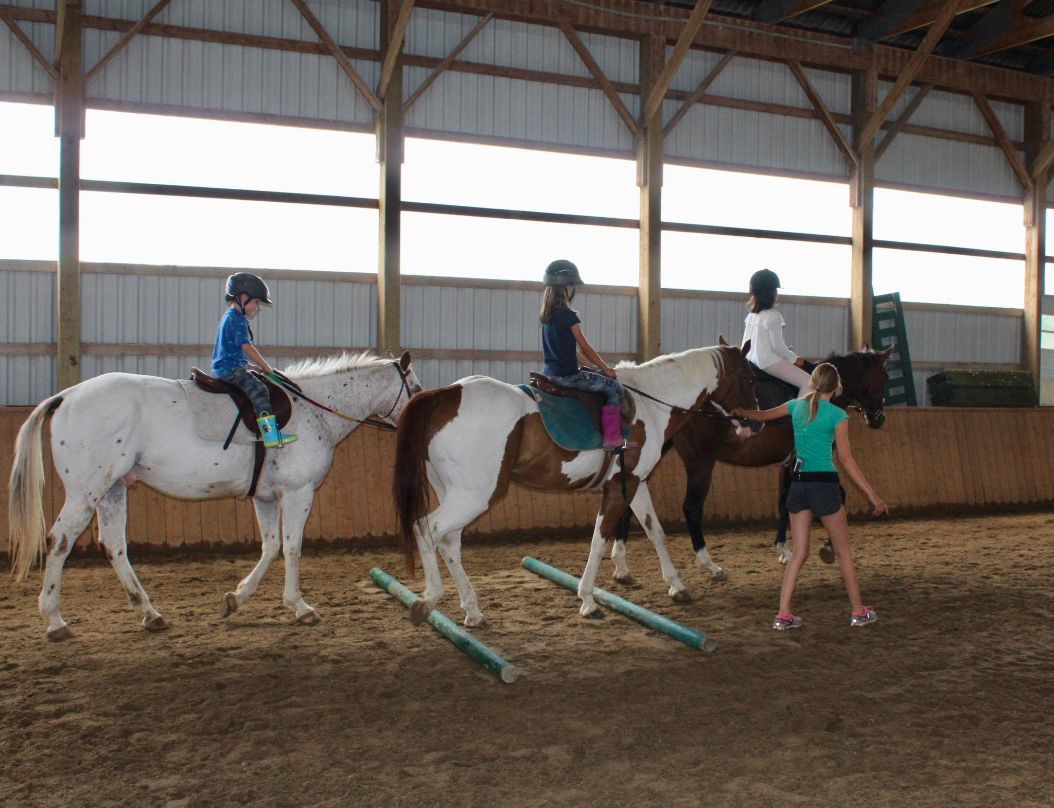 Riding Lessons| Ridgewood Farm