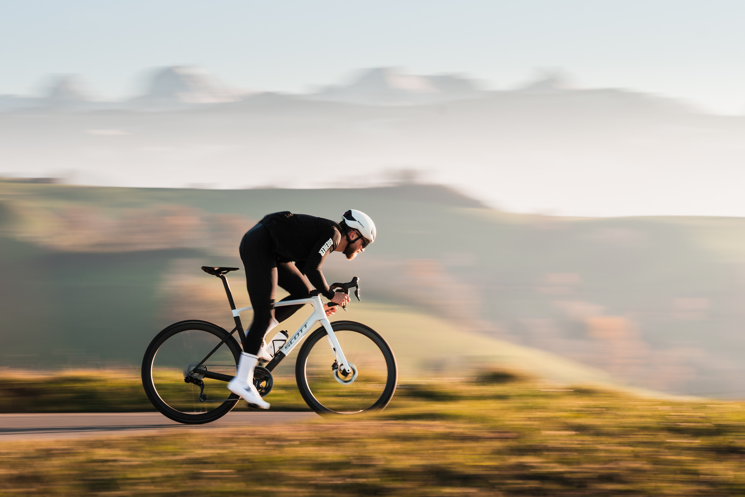 Ruedi Beck – Cyclist, Content Creator, Community Builder aus der Schweiz