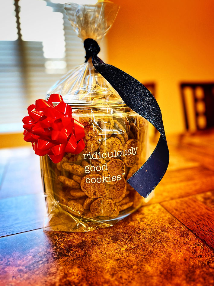 Cookie Gifts | Ridiculously Good Cookies