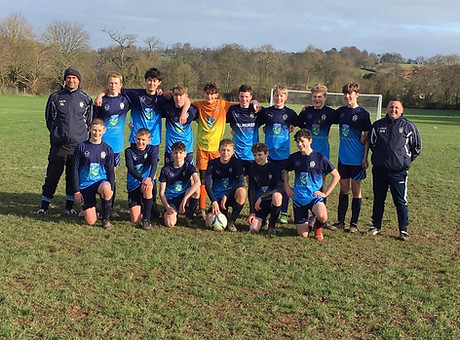 Under 15's | Crediton Youth FC