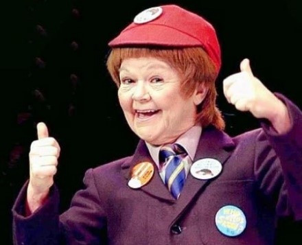 Junior Choice | Immature Ramblings