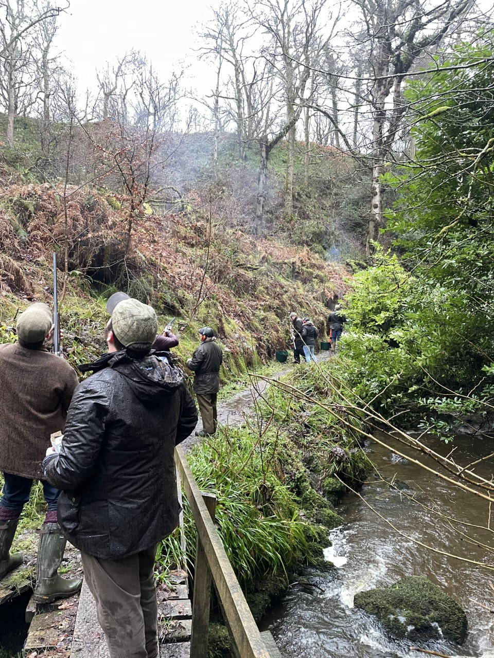 Simulated Game Shooting, Scotlands Outdoor Centre, Seo Services